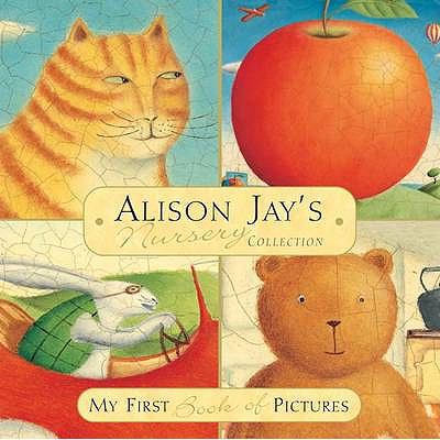 Alison Jay First Four Picture Block book by Alison Jay: 9781840117899