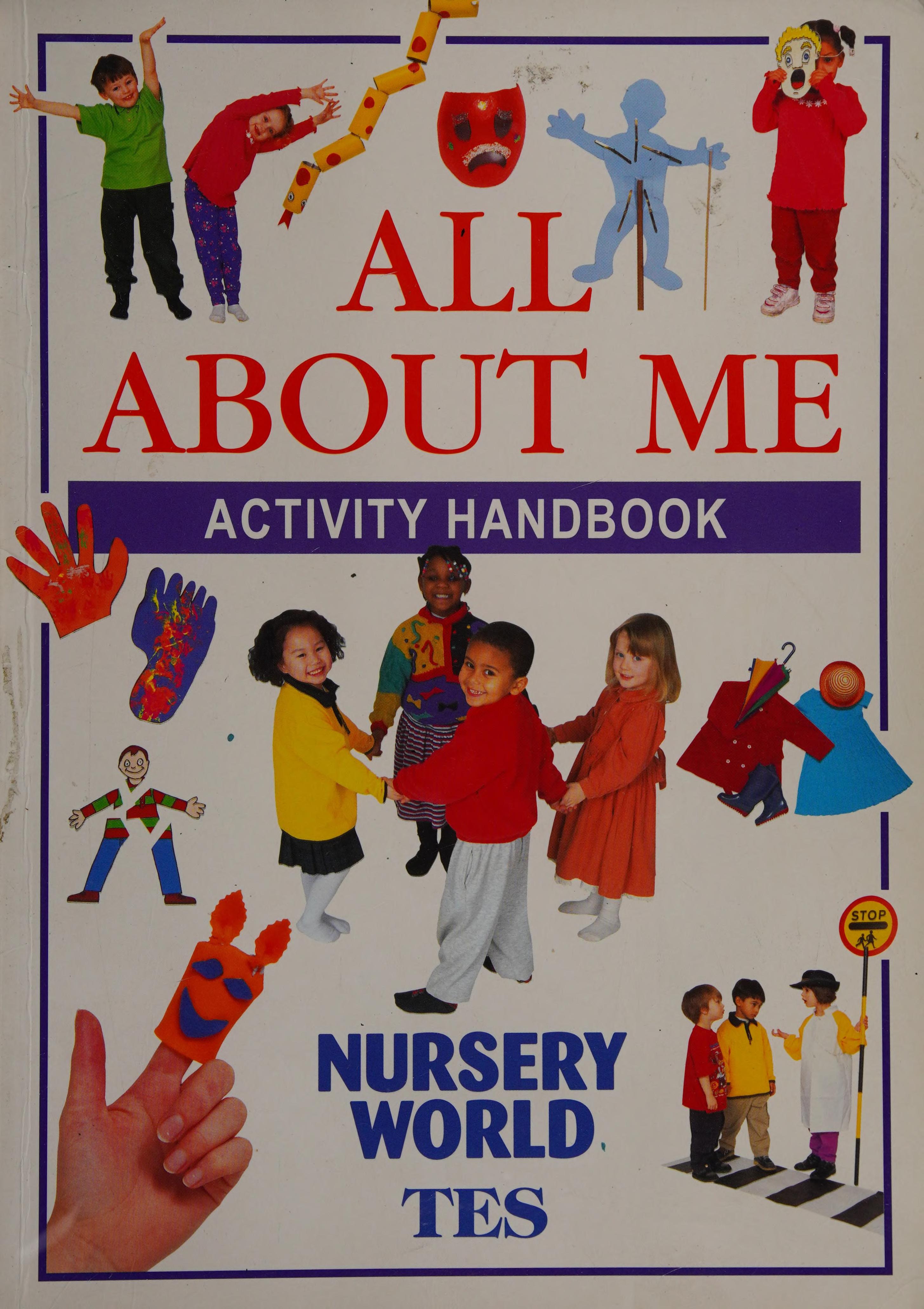 All about Me used book by Stephanie Cooper: 9781841220000