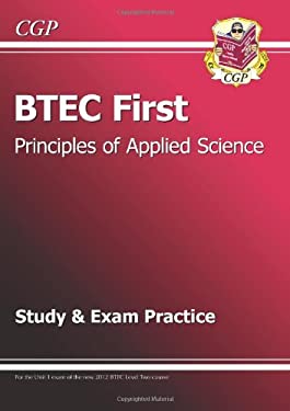 BTEC First Principles of Applied Science used book by Katherine Craig: 9781847628701
