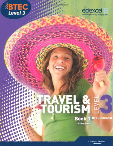BTEC Level 3 National Travel and Tourism Student Book 1 used book by ...