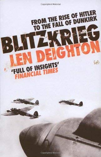 Blitzkrieg : From the Rise of Hitler to the Fall of Dunkirk used book ...