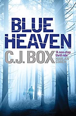 Blue Heaven used book by C. J. Box: 9781848874732