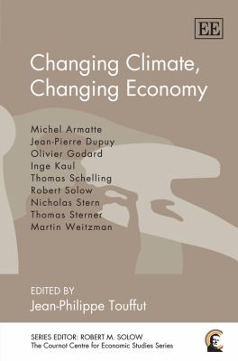 Changing Climate, Changing Economy book by Jean-Philippe Touffut ...