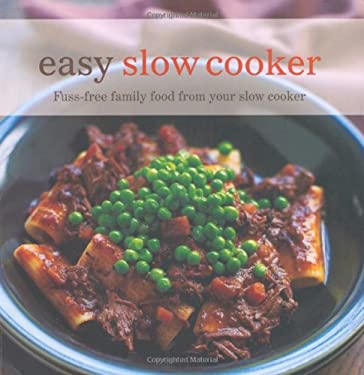Easy Slow Cooker used book by Ryland Peters and Small Staff: 9781849750424