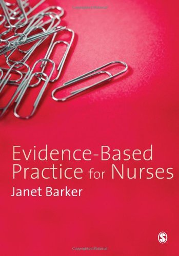 Evidence-Based Practice for Nurses used book by Janet H. Barker ...