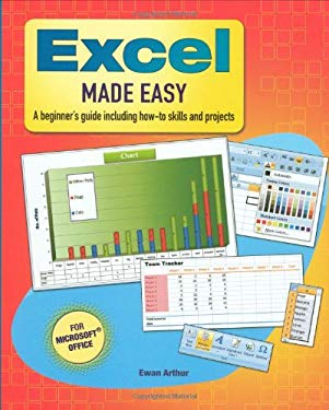 Excel Made Easy copy by Ewan Arthur: 9781848373051