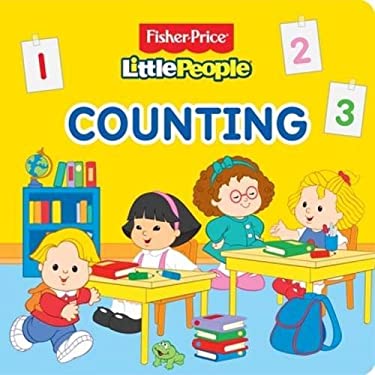 Counting used book by Mattel: 9781849589611