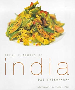 Fresh Flavours of India used book by Das Sreedharan: 9781840910780