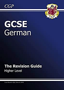 GCSE German Revision Guide - Higher used book by Richard Parsons ...
