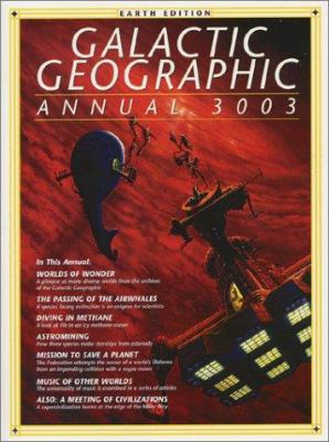 Galactic Geographic Annual 3003 : Earth Edition book by Karl Kofoed ...