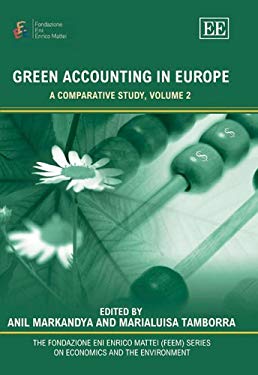 Green Accounting in Europe Vol. 2 : A Comparative Study book by K ...