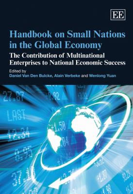 Handbook on Small Nations in the Global Economy : The Contribution of ...