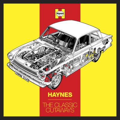 Haynes the Classic Cutaways used book by John H. Haynes, Haynes ...