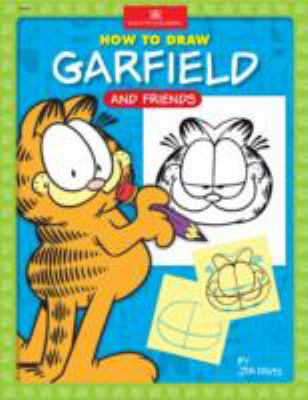 How to Draw Garfield and Friends book by Jim Davis: 9781841613345