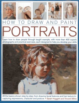 How to Draw and Paint Portraits : Learn How to Draw People Through ...