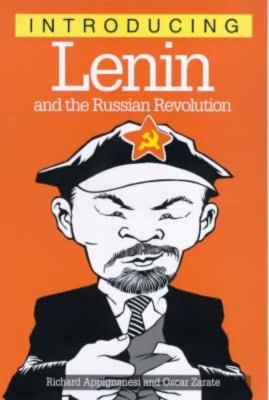 Introducing Lenin and the Russian Revolution used book by Richard ...