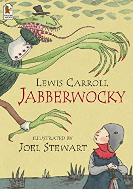 Jabberwocky book by Lewis Carroll: 9781844284764