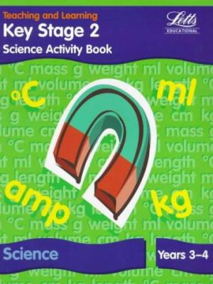 KS2 Science Activity Book: Years 3-4 used book by LETTS EDUCATIONAL ...