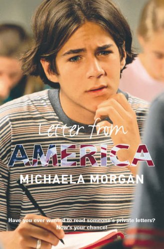 Letter from America used book by Michaela Morgan: 9781842991855