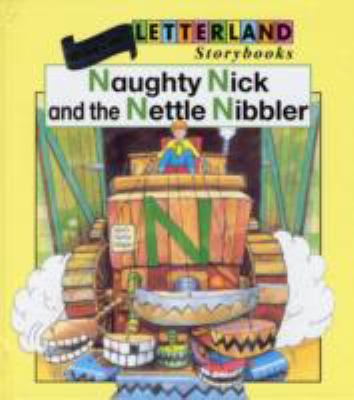 Naughty Nick book by Stephanie Laslett: 9781840117660