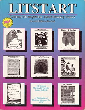 Litstart: Literacy Strategies for Adult Reading Tutors used copy ...
