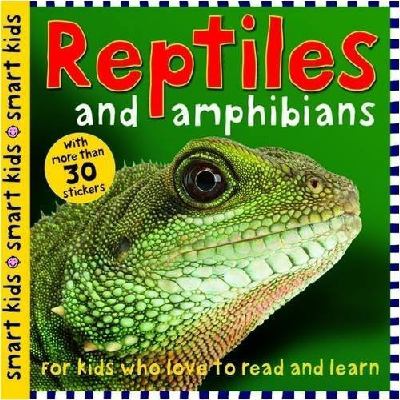 Reptiles and Amphibians book: 9781843328599