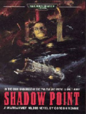 Shadow Point used book by Gordon Rennie: 9781841542638