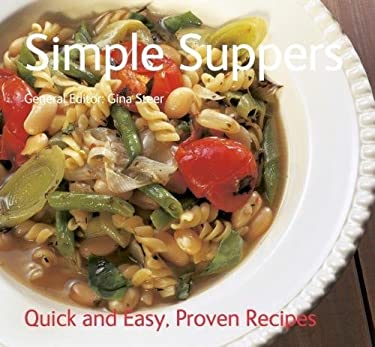Simple Suppers used book by Simple Suppers Staff: 9781844513352