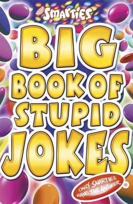 Smarties Big Book of Jokes used book by Michael Powell: 9781841197128