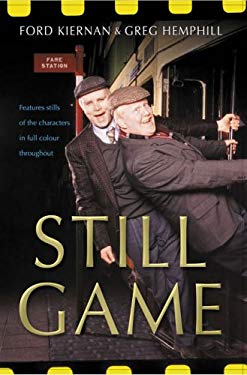 Still Game book by Kiernan, Hemphill: 9781845020330