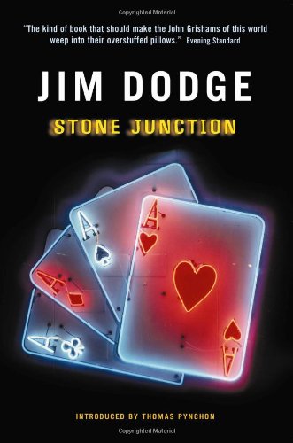 Stone Junction : An Alchemical Pot-Boiler used book by Jim Dodge ...