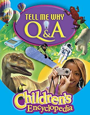 Tell Me Why Q and A used book: 9781848172517