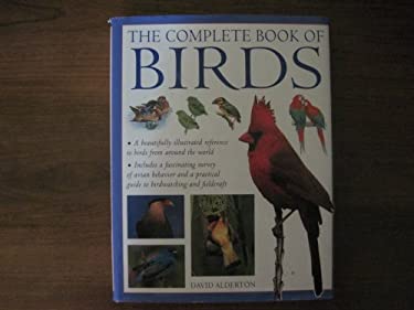 The Complete Book of Birds used copy