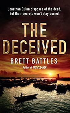 The Deceived : (Jonathan Quinn: Book 2): an Addictive and Action-Packed ...