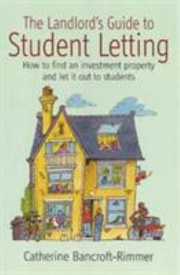 Landlord's Guide to Student Letti used book by Bancroft-Rimmer ...
