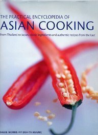 The Practical Encyclopedia of Asian Cooking used copy by Deh-ta ...