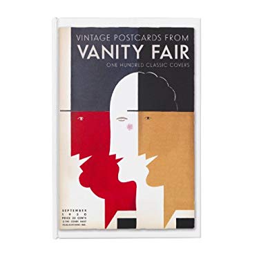 Vintage Postcards from Vanity Fair: One Hundred Classic Covers book by ...