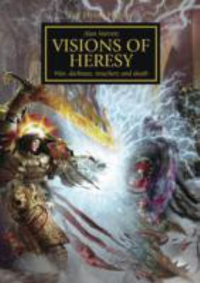 Visions of Heresy book by Alan Merrett: 9781849702157