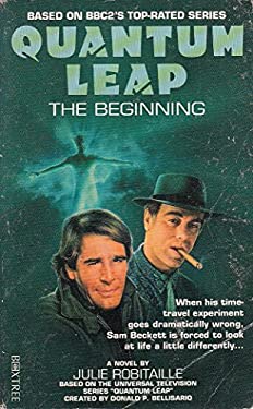 "Quantum Leap" used book by Ashley McConnell: 9781852833923