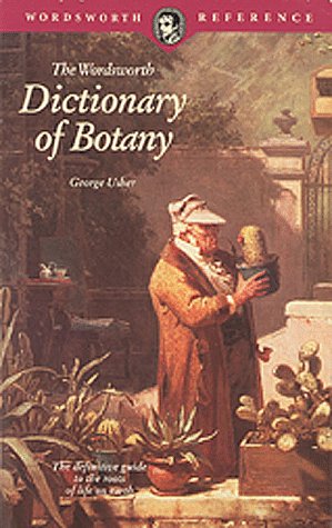 Dictionary of Botany used book by George Usher: 9781853263743