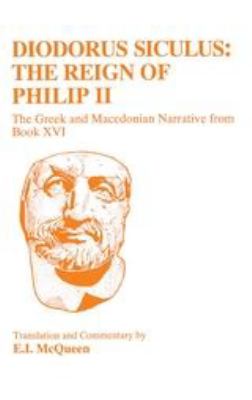 Diodorus Siculus: Philippic Narrative book by E. I. McQueen, Diodorus ...