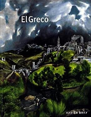 El Greco used book by Xavier Bray: 9781857093155