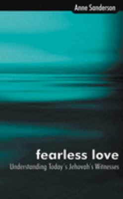 Fearless Love book by Anne Sanderson: 9781857925067