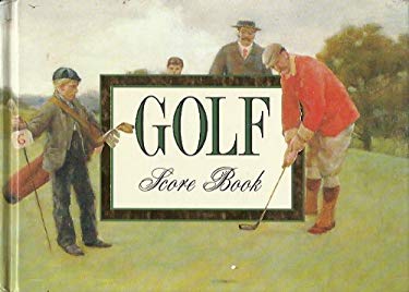 Golf Score Book used book by Helen Exley: 9781850154488