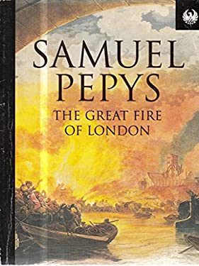 Great Fire of London used book by Samuel Pepys: 9781857995213