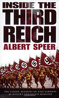 Inside the Third Reich book by Albert Speer: 9781857992182