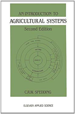 Introduction to Agricultural Systems book by C.R.W. Spedding: 9781851661916