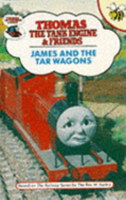 James' Tar Wagons used book by Wilbert V. Awdry: 9781855910263