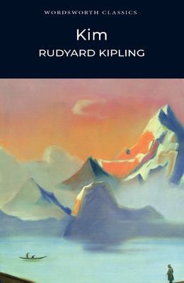 Kim used book by Rudyard Kipling: 9781853260995