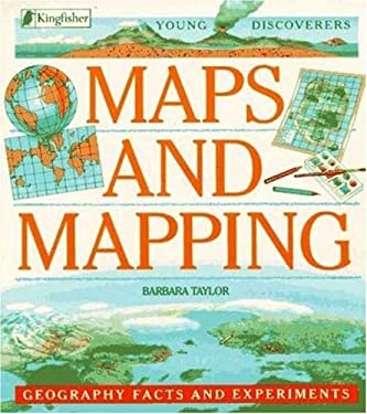 Maps and Mapping : Geography Facts and Experiments book by Barbara ...